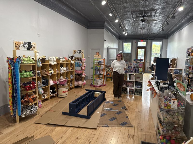 Alphabet Soup, a 'one stop shop for toys', will open soon on Market ...