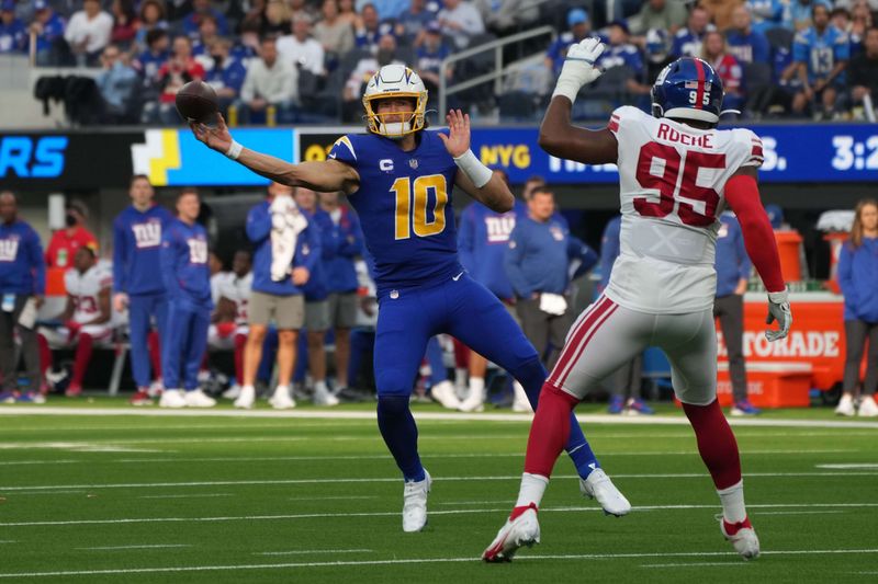 New York Giants vs. Los Angeles Chargers: 6 things to know about Week 4 ...