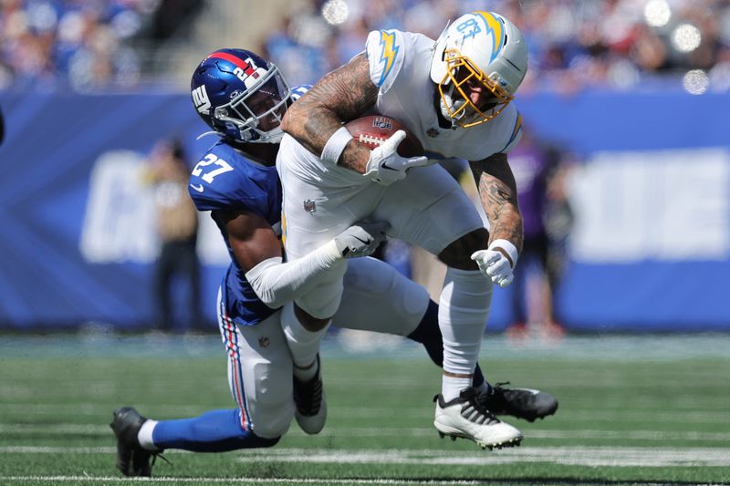 New York Giants' safeties on life support: Injuries leave defense ...