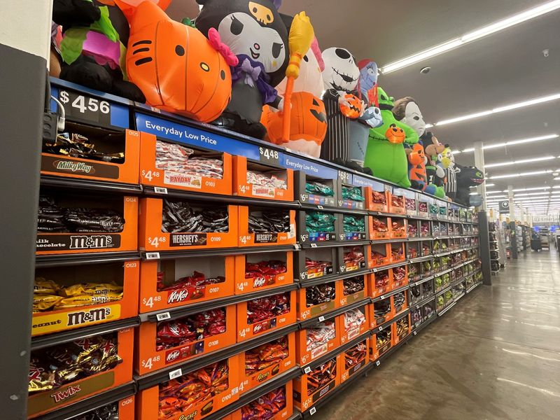 This is the No. 1 Halloween candy in New York, according to Instacart