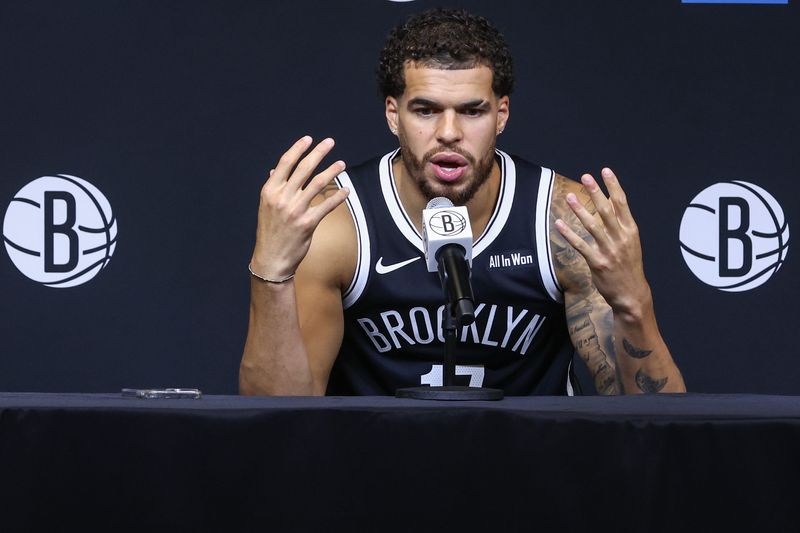 Nets' Michael Porter Jr. details adjusting to new role in Brooklyn