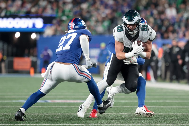 All NFL fines from Week 6, including New York Giants safety Tyler Nubin