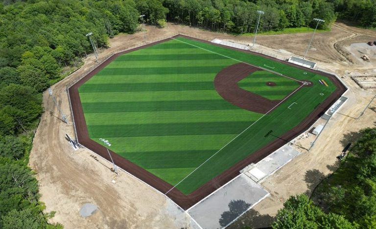 Alfred University Saxon Hill Sports Complex on track to open in 2026 ...