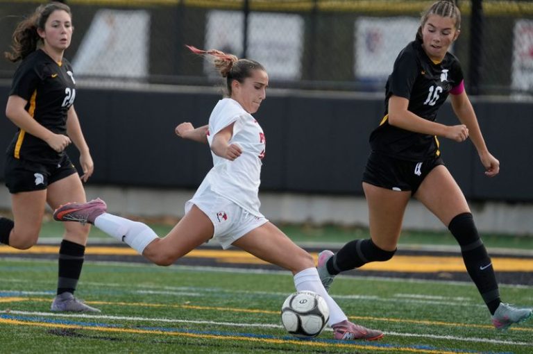 Penfield girls make first appearance in latest NYS soccer rankings: See ...