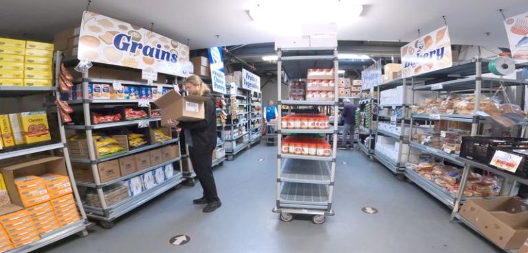 SNAP benefits cutoff spurs emergency efforts at Hudson Valley food ...