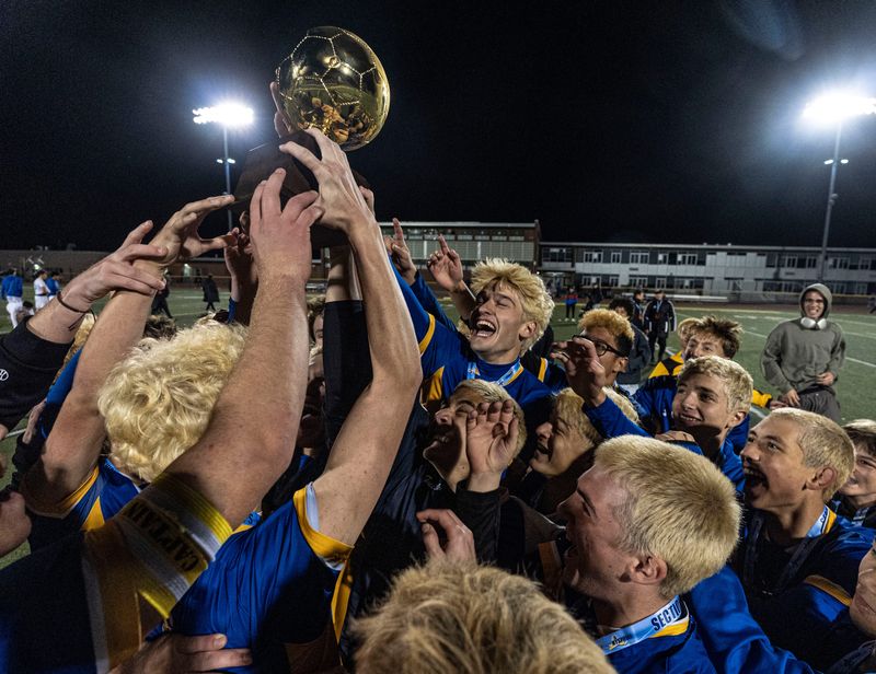 John Jay, Magnus, North Salem, Rye, Harrison win 2025 Section 1 boys ...