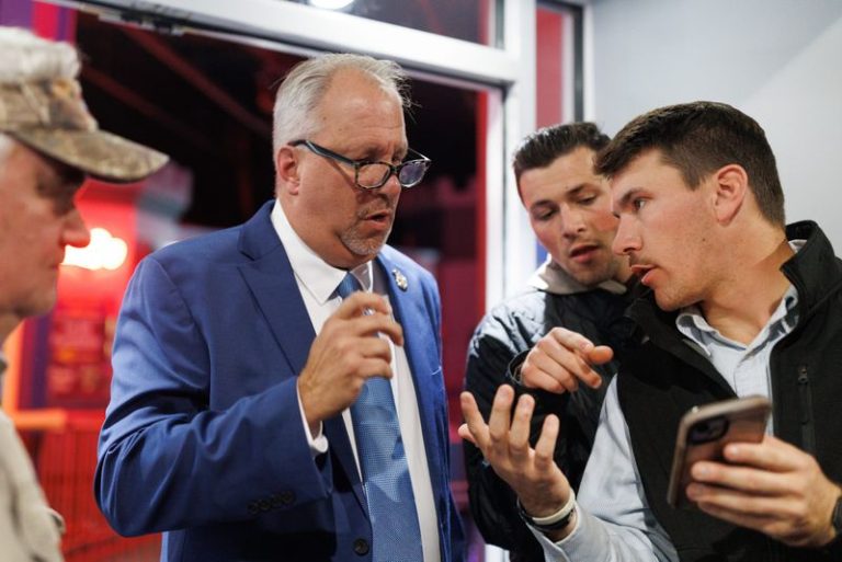 Orange County district attorney race latest. Hoovler holds lead after ...