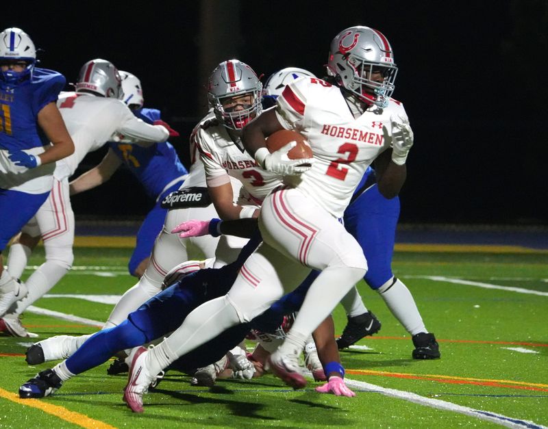 Section 1 football dates and times to know if you're planning an ...