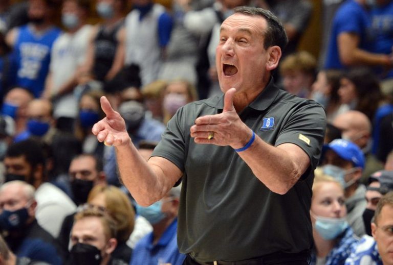Jeff Monken, Mike Krzyzewski helped shape premier Army athletic programs