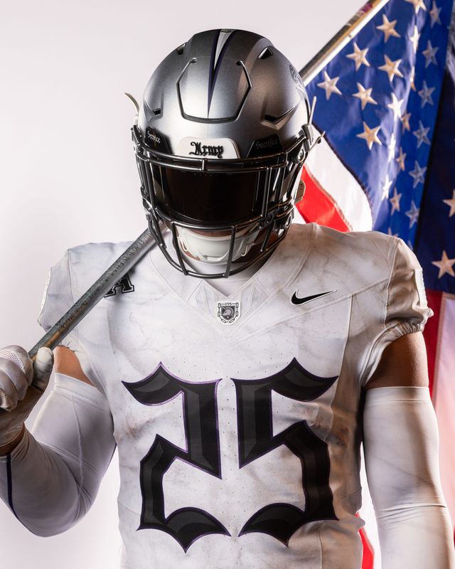 Army football uniform for Navy game to honor U.S. Army anniversary ...
