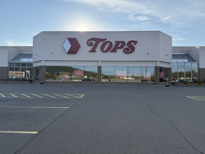 Tops Markets in Big Flats will not reopen after fire. What's next for ...