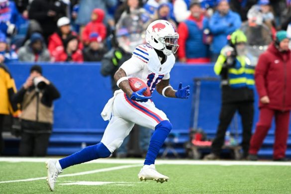 Bills injury report signals issues with special teams: The latest