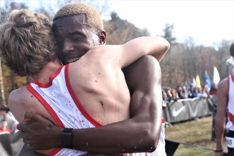 Claudel Chery wins Federation title, North Rockland going to nationals