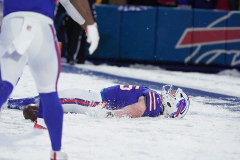 Bills' Sean McDermott, Josh Allen on aggressive 4th down vs. Bengals