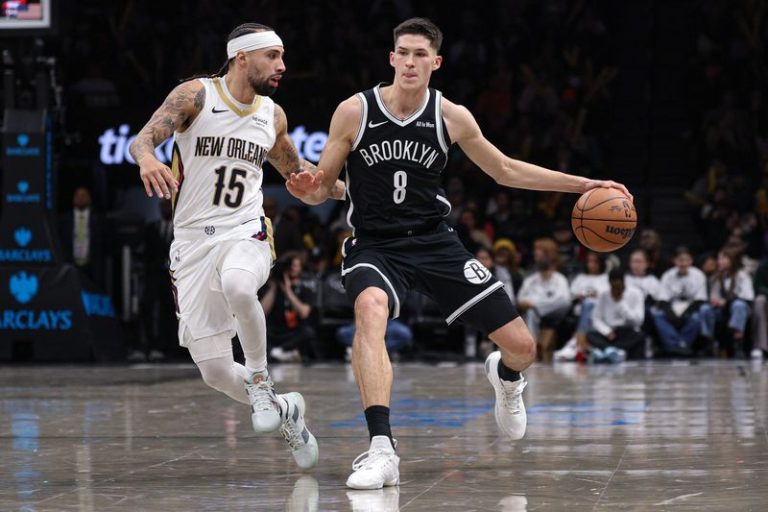 Nets has 6th overall pick in 2026 NBA Draft Lottery (Dec. 10 update)