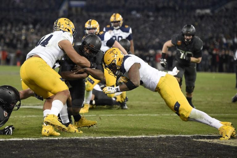 Army football vs. Navy live updates, score, highlights