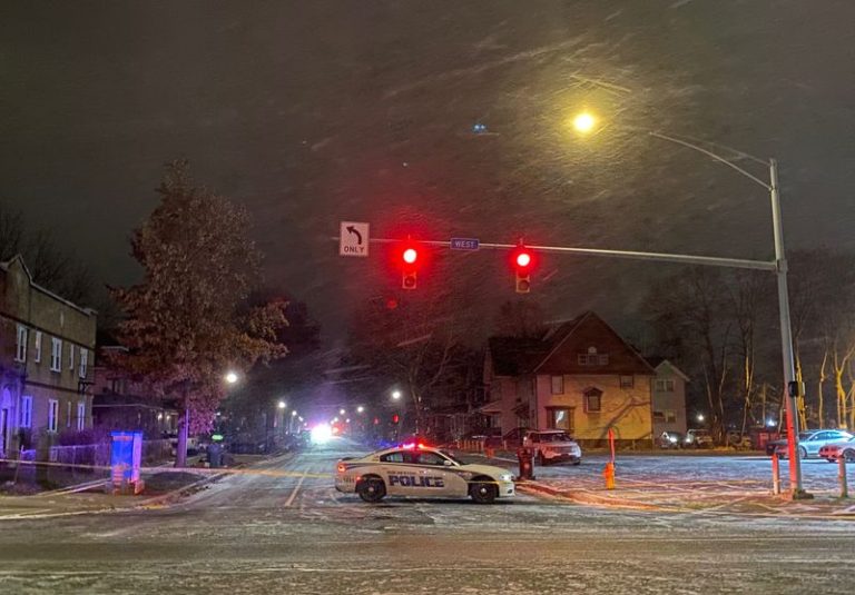 Body cam video details harrowing shootout that injured 3 RPD cops