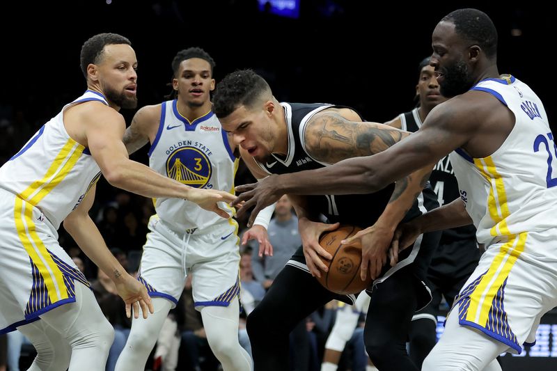 Nets player grades: Michael Porter Jr. drops 27 in loss to Warriors