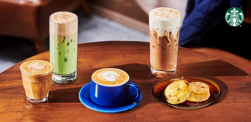 Starbucks unveils its 2026 winter menu. See what’s new