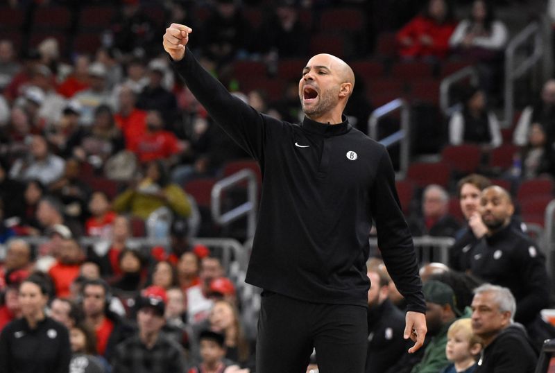 Nets' Jordi Fernandez, rookies applauded by Warriors' Steve Kerr