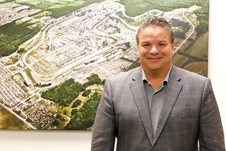 Former WGI President Michael Printup, 'icon in motorsports', dies at 60