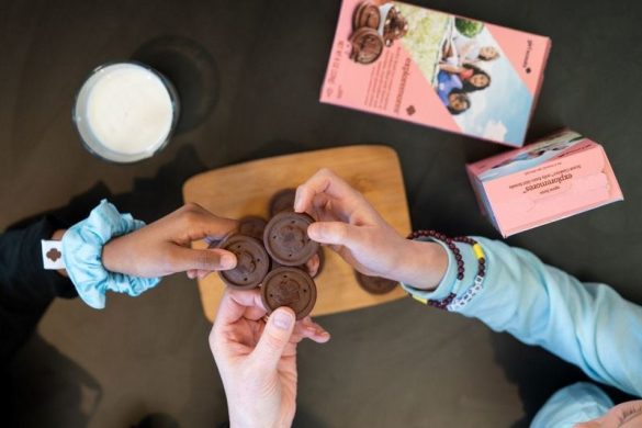There’s a new Girl Scout cookie for 2026. Here’s what it tastes like