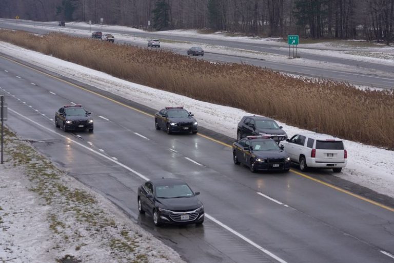 Fatal pedestrian crash closes westbound Route 104 in Webster. What we ...