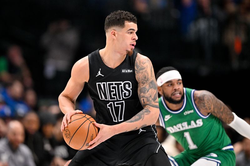 Nets' Michael Porter Jr. dealing with knee injury in recent weeks