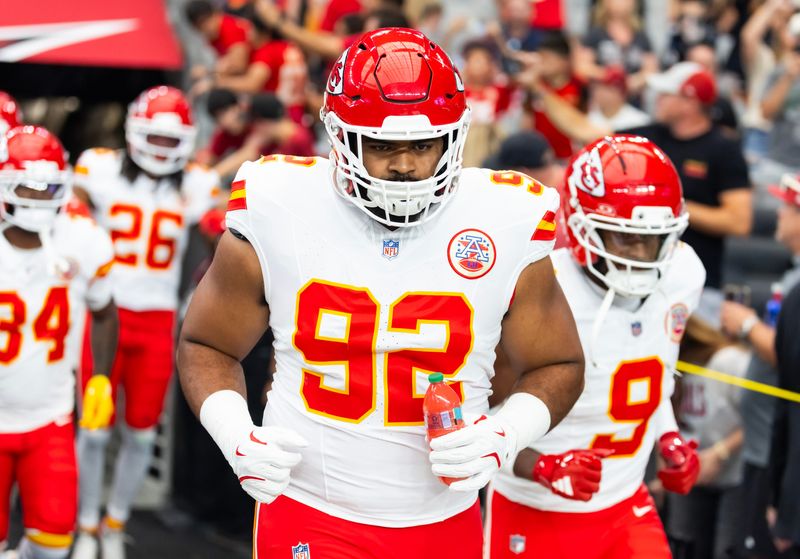 New York Giants sign DT Marlon Tuipulotu to reserve/future deal