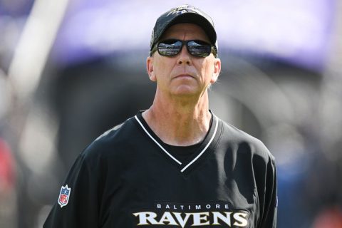 Report: Todd Monken expected to join John Harbaugh's Giants staff