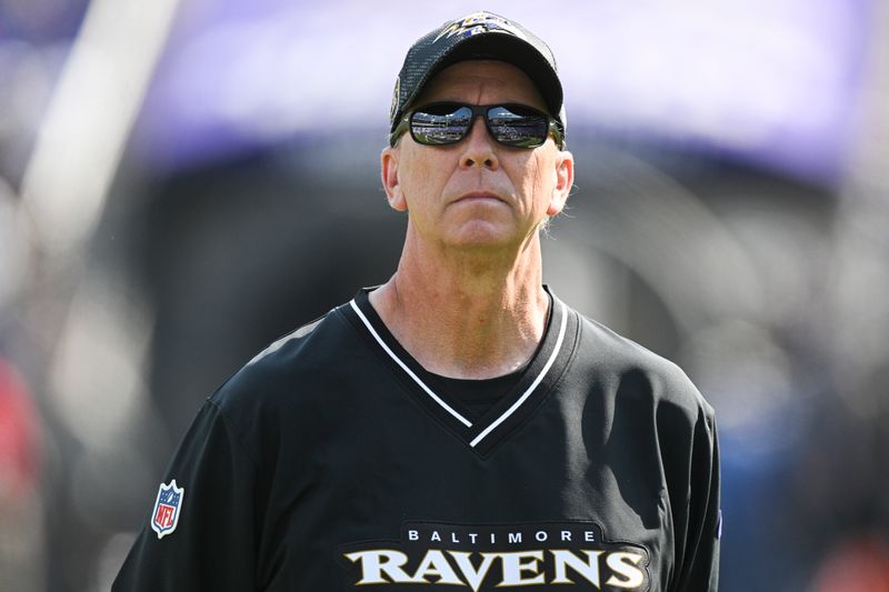 Report: Todd Monken expected to join John Harbaugh's Giants staff