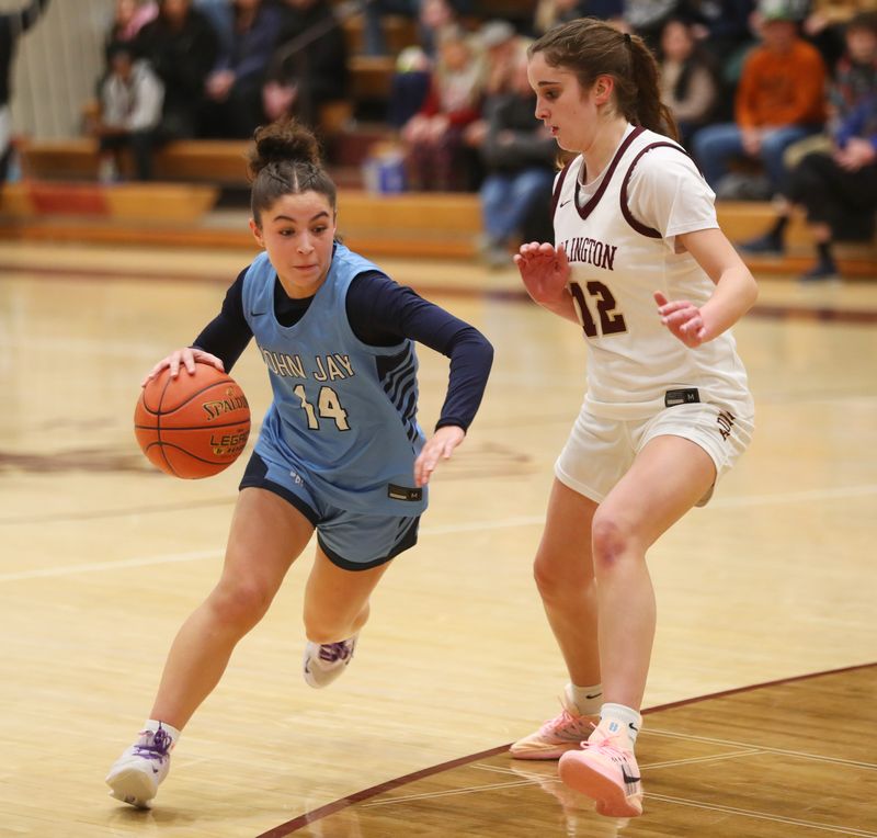 Triunfo takes charge as Arlington takes down John Jay