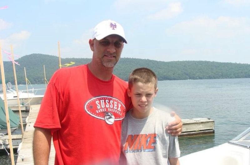 FDR alum, ex-MLB pitcher a mental health advocate after tragic loss