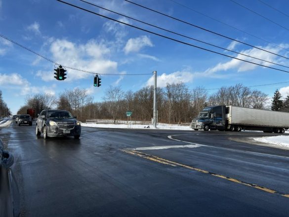 Route closures set on 31A in Sweden, Route 18 in Yates