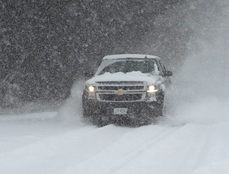 How much snow did we get in NYC-metro area Jan. 25-26? See inch counts