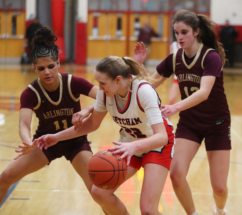 Vote for the Poughkeepsie Journal girls athlete of the week for Jan. 26 ...