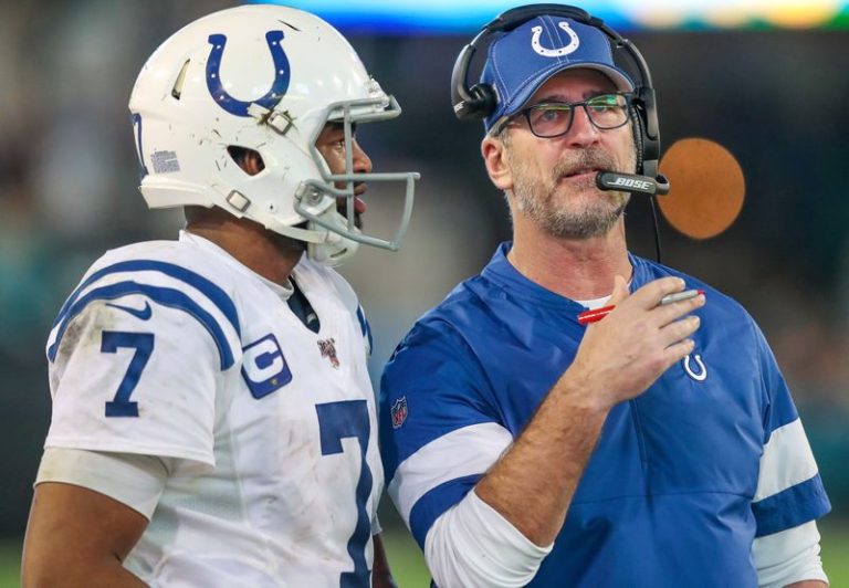 Jacoby Brissett could be bridge QB for Jets, Frank Reich