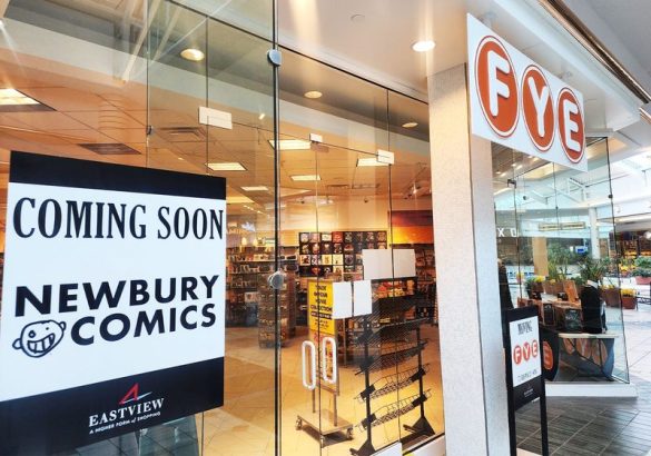 New stores coming to Eastview Mall
