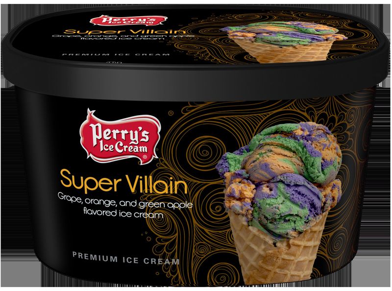 Perry's debuts new ice cream products for 2026