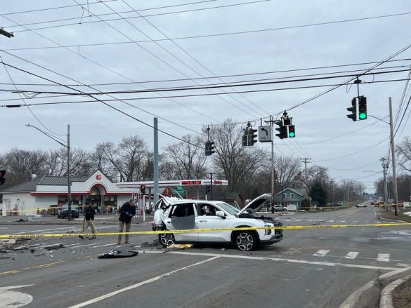 Family involved in deadly Gates crash identified