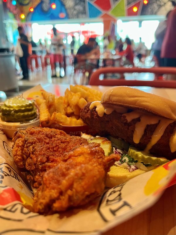 Fast-growing hot chicken chain opens new NY location. More coming soon