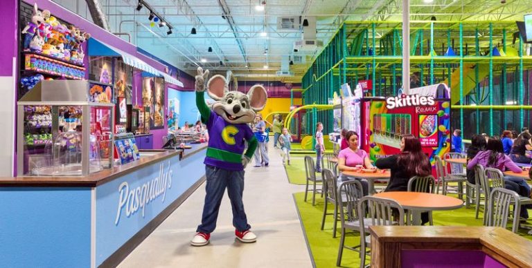 Chuck E. Cheese Adventure World proposed for BayTowne Plaza in Penfield