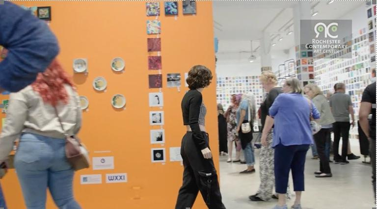 RoCo’s 6x6 exhibition returns with open call for artists