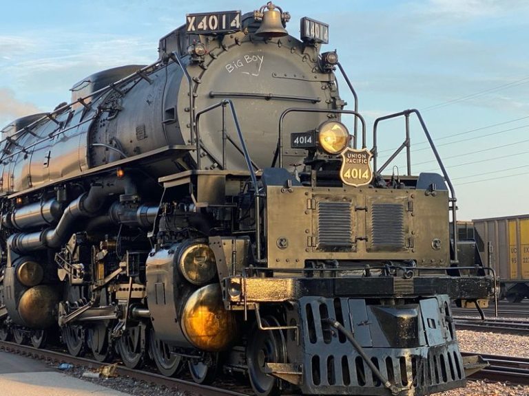 Big Boy No. 4014 Hornell stop in June expected to draw huge crowds