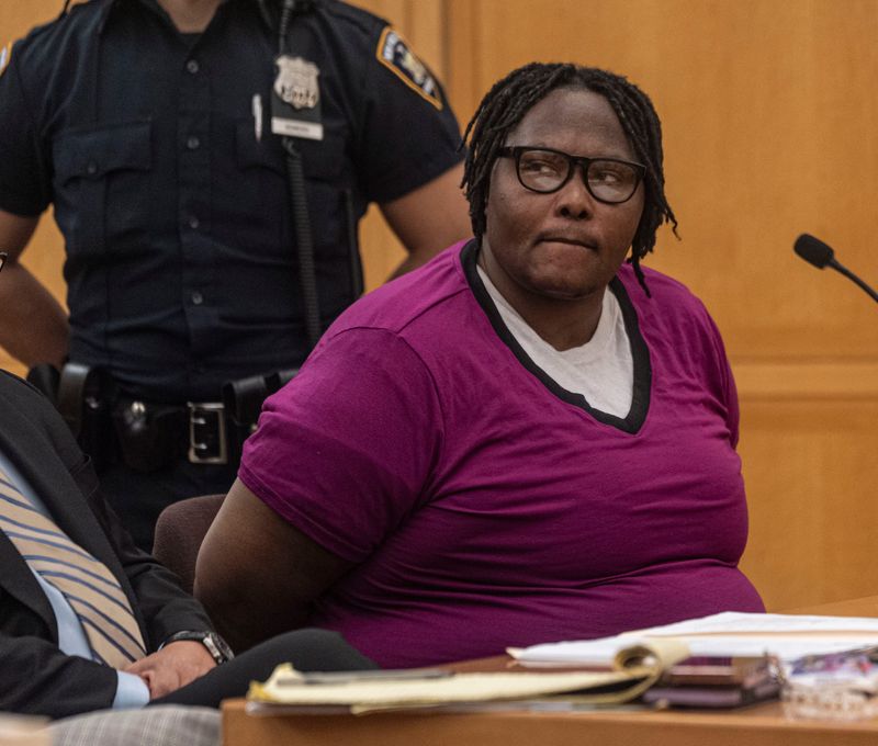 New Rochelle woman gets max sentence in torture killing of girlfriend