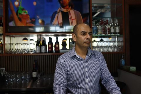 Goshen Plaza has a new Indian restaurant that caters to all