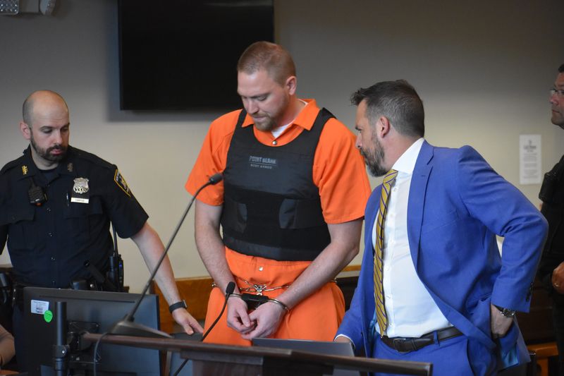 Former Mid-State CO sentenced to 25 years for death of Messiah Nantwi