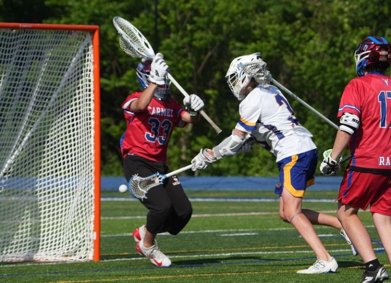 Mahopac runs away from Carmel | Boys lacrosse scoreboard