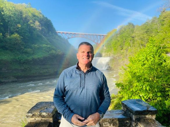 Former broadcaster John Kucko faces brain tumor diagnosis