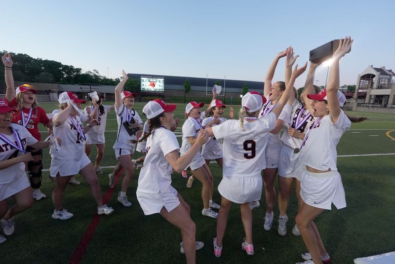 Penfield locks down Fairport for second straight girls lacrosse title